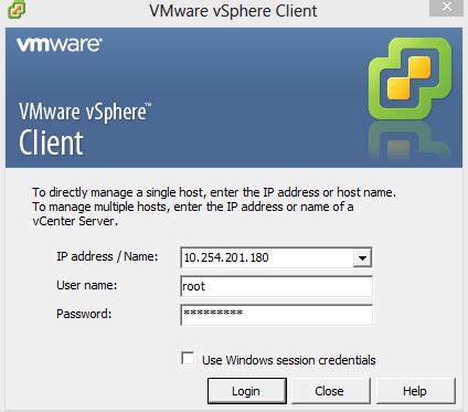 VMware ESXi 5 Installation And Basic Setup Ri Xu Online