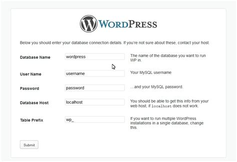 Wordpress How To Install The Engine To Godaddy Server Manual Installation Template Monster Help