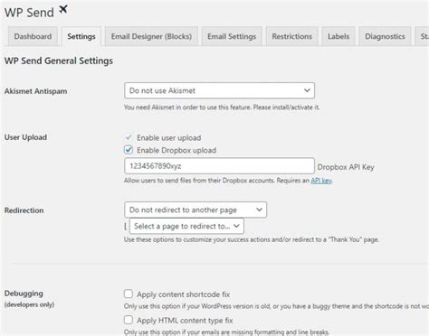 Wp Send File Sharing Wordpress Plugin Wp Solver
