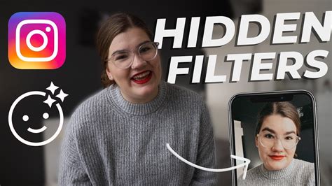 Hidden Instagram Filters Improve Your Stories With This HACK YouTube