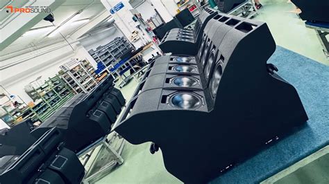 Loa Array Line Array Là Gì Những điều Cần Biết Về Loa Array Pro