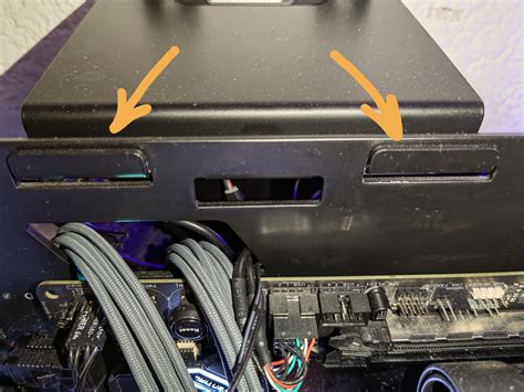 MasterFrame 700 wall-mount build : r/coolermaster