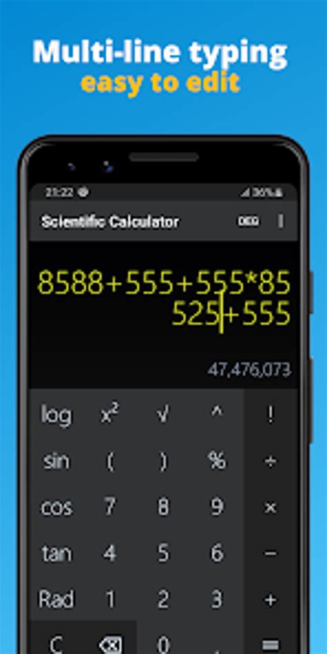 Scientific Calculator For Android Download