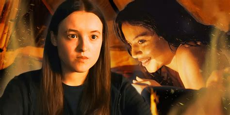 Dinas Seattle Plan Hilariously Points Out An Ellie Detail Ive Always