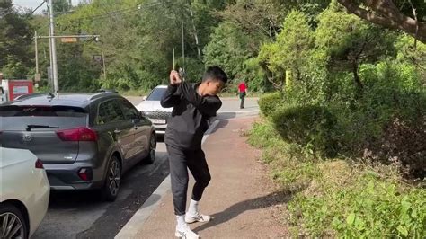 연습만이 살길이다 ㅋ ㅋ 골프스윙 연습만이살길 연습 연습모드 골프 전주노동팔 Golfswing 회초리 Youtube