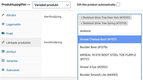 Woocommerce Upsells Search Does Not Work Also Product Search · Issue