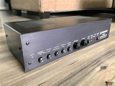 Moscode Minuet Tube Preamp Photo 4590500 Uk Audio Mart