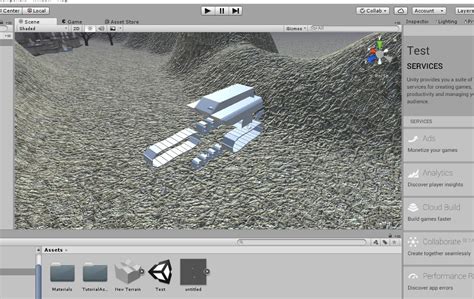 Tank Asset S Meshes Disordered In Unity Blender Stack Exchange