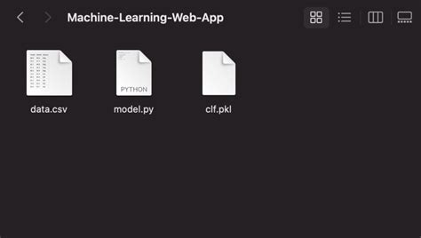 Building A Machine Learning Web Application Using Flask Towards Data