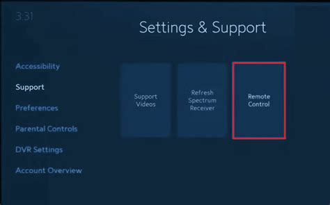 Solved Spectrum Remote Volume Not Working