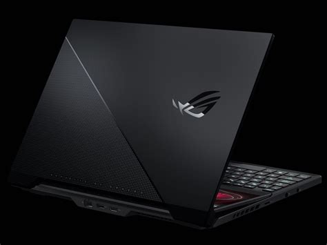 Asus Rog Zephyrus Duo Se Gaming Laptop Has A Secondary Display Gadget Flow