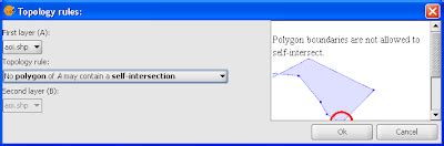 Dominoc Validate Polygons For Self Intersections Using GvSIG