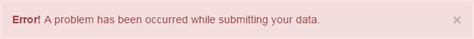 Bootstrap Warning Info Success And Error Alerts Tutorial Republic