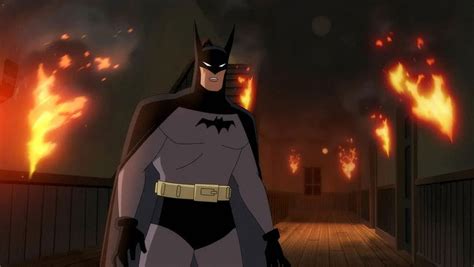تریلر انیمیشن سریالی Batman: Caped Crusader