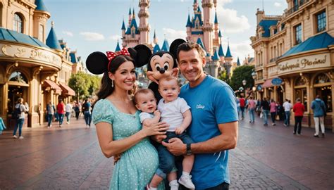 Annonce Disneyland Paris : Magie pour Bébé et Famille