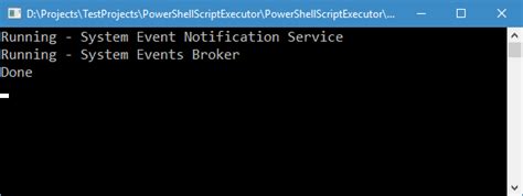 Mitesh Surejas Blog How To Execute Powershell Script Or Cmdlets From