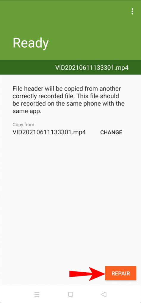 How To Fix A Corrupted Video Or MP File