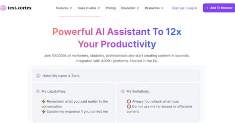 Demystifying Textcortex Ai The Next Frontier In Ai Driven Text Generation By Thesecretai Medium