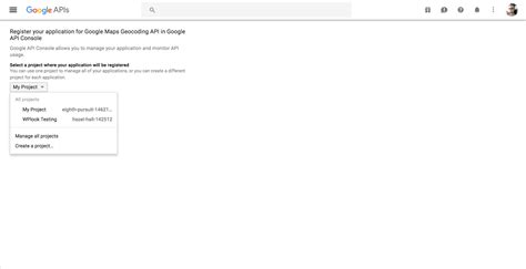 Google Maps Settings WPlook Documentation