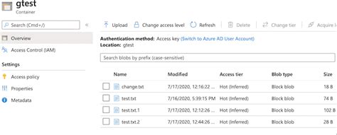 Azure Functions How To Trigger An Email On Any Change In Storage Container Blob GyanBlog