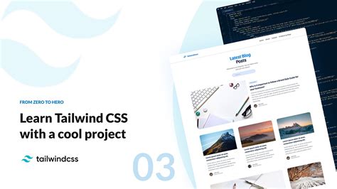 Tailwind Css Tutorial For Beginners 3 Adding New Classes Youtube
