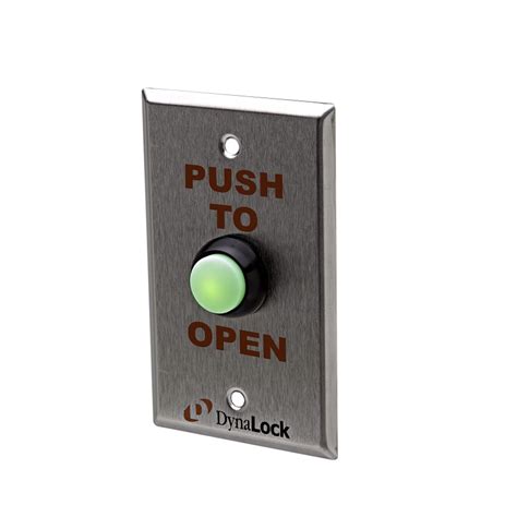 Push Buttons 6170 Series Weatherproof Pushbuttons Illuminated