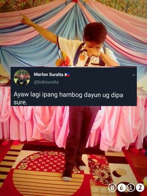 Ayaw Basi Ma Hanaw 🤣 S E C R E A T I O N