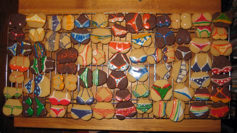 Hogwash Nonsense Naughty Cookies