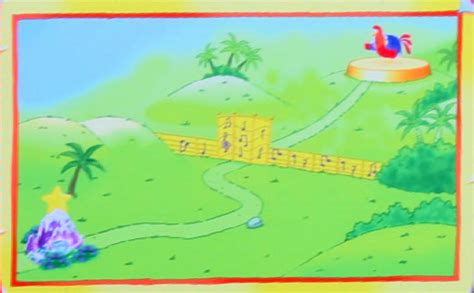 Doras Sing Along Adventure Map 2006 By Fxxsgc345 On Deviantart