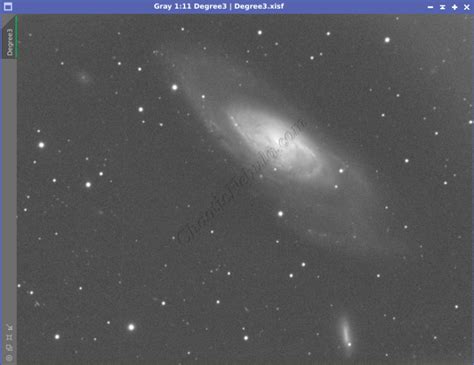 How To Use Pixinsight Gradient Correction Chaotic Nebula