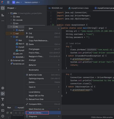 Intellij Idea Java 连接 Mysql 配置（附完整 Demo） Toy模板网