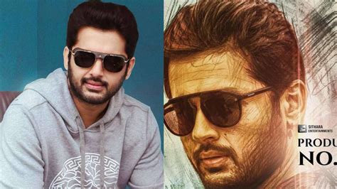 Nithiin New Movie సితారలో నితిన్ నెక్స్ట్ మూవీ కన్ఫర్మేషన్ వచ్చేసిందిగా