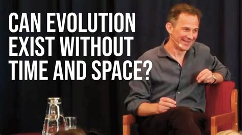 How Does Evolution Exist If Time Is An Illusion Does Evolution Exist With The Evidence