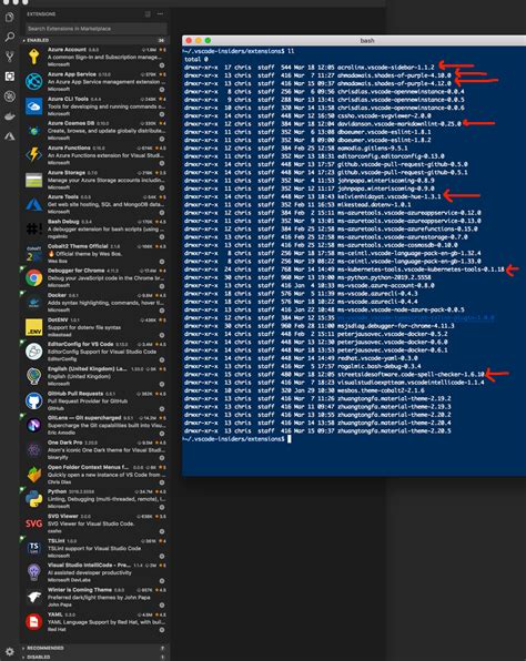 Uninstalled Extensions Not Deleted Keep Reloading · Issue 70784 · Microsoftvscode · Github