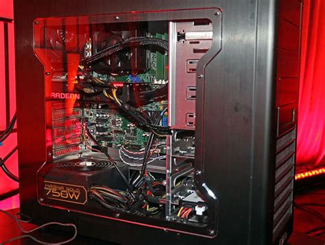 AMD Further Unveils Zen Processor And An Impressive Benchmark Showdown Versus 8 Core Intel