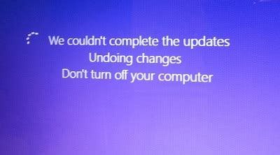 Can T Update Windows Windows Forums