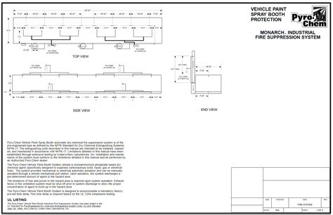 pdf top view fire system drawings€¦ · pre engineered type as