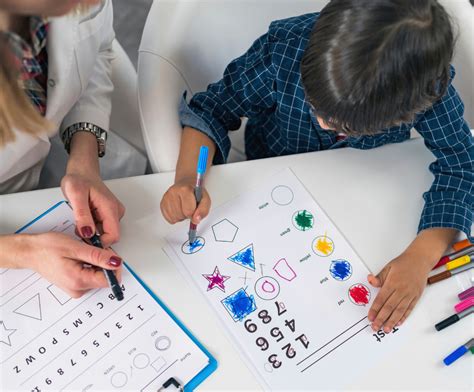 Testing And Evaluation Everyday Montessori Education