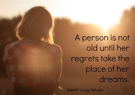 Avoiding Regrets A Happier Life