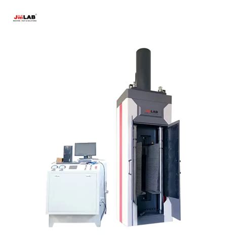 50ton Single Space Tensile Strength Tester Machine Material Tensile Strength Testing Machine