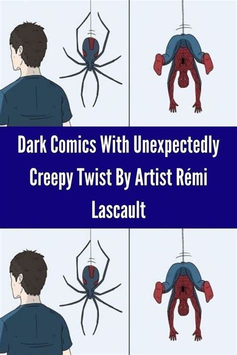 30 Comics With Surprising Twists That No One Saw Coming Artofit