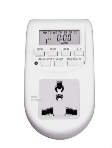 Digital Timer Switch At Best Price In Sivaganga Tamil Nadu Magilan