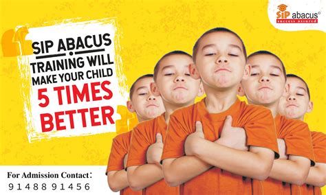Sip Abacus Thiruvanmiyur One Of The Main Components Of The Sip Abacus Programme Is Using Brain