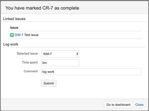 Completing Your Review Crucible Server 49 Atlassian Documentation