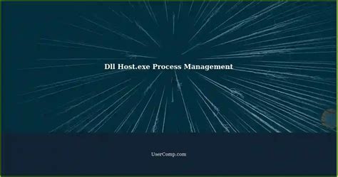 Reliable Dll Host Exe Process Attach Create