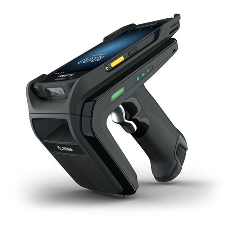 Zebra Rfd40 Premium Plus Rfid Sled Buy Handheld Rfid Readers