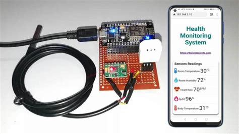 Esp8266 Iot Projects Ideas