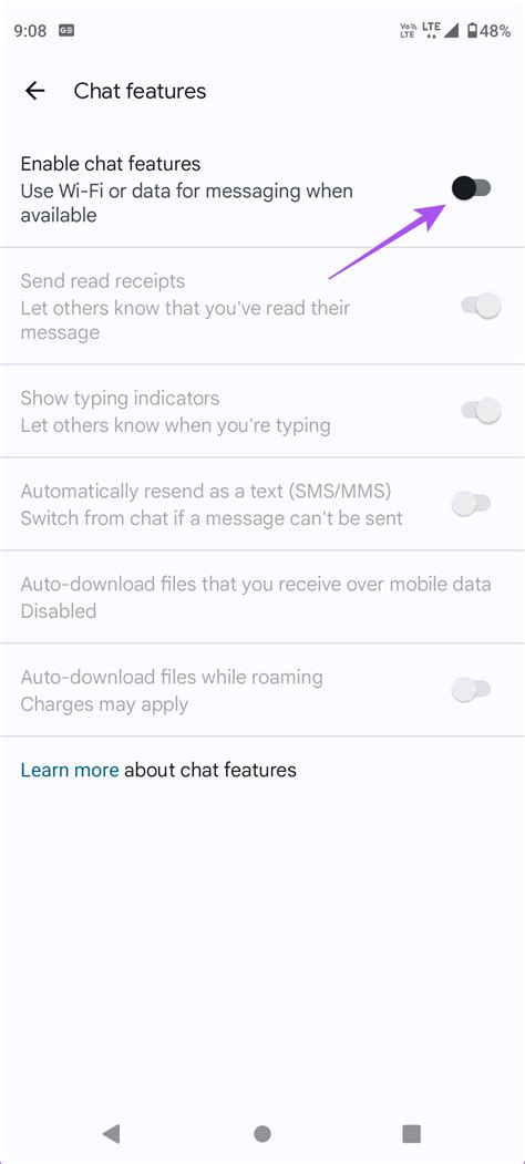 how to use reactions in messages on android guiding tech