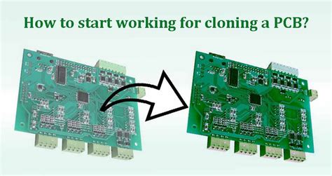 What Is A PCB Clone And What Is It Used For PCBA Manufacturers