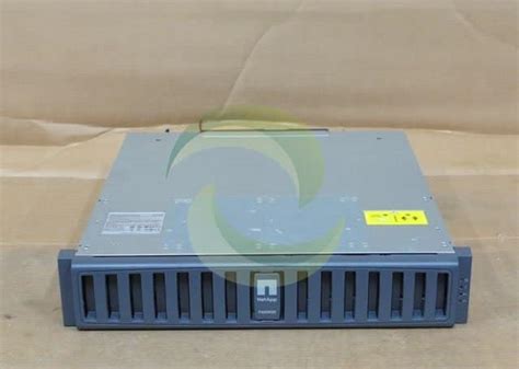Refurbished Netapp Fas2020 Filer Iscsi Storage Array Shelf 12tb Dual